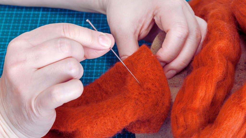 What is Felting: Understanding the Art and Process of Fiber ...